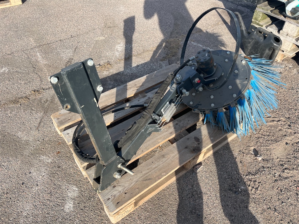 Sidoborste - Ysta SV-2 Proffs | Blinto auktioner