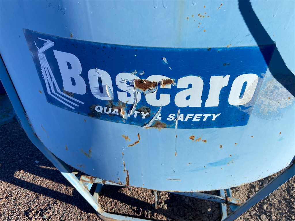 Betongbasker - Boscaro | Blinto auktioner