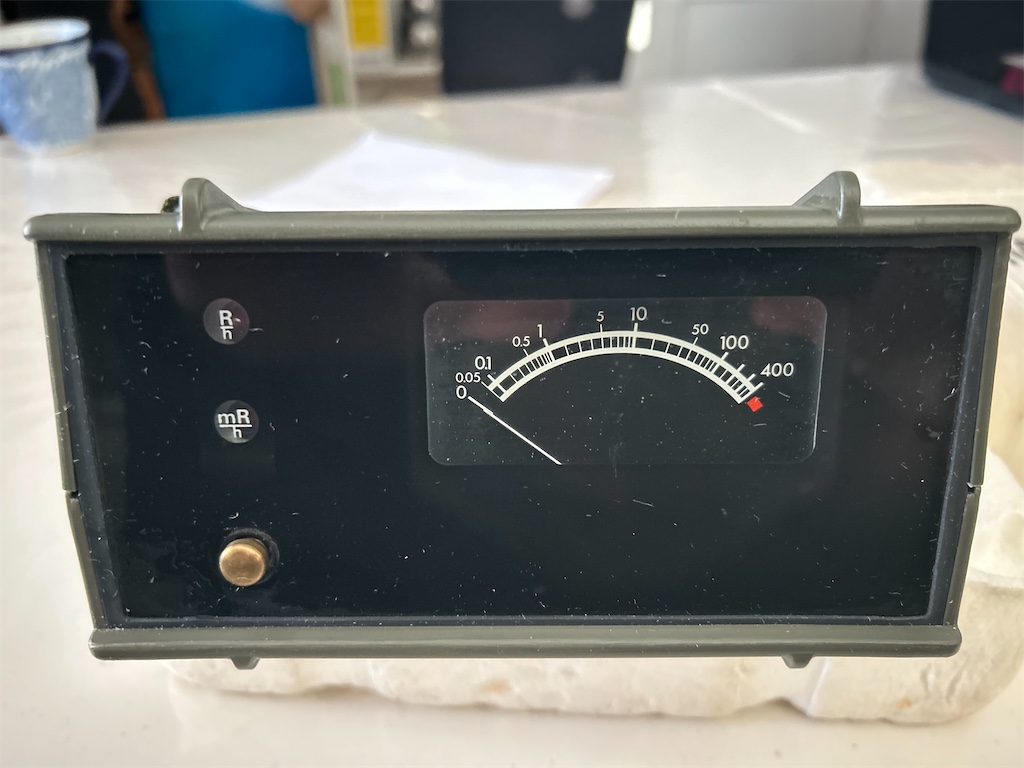 Intensimeter - Intensimeter 23 | Blinto auktioner