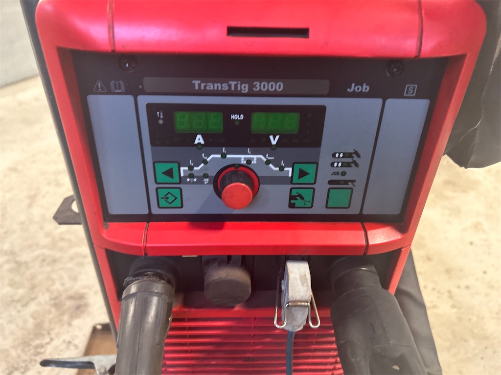 Fronius A4600 - Vattenkyld Fronius A4600 | Blinto auktioner