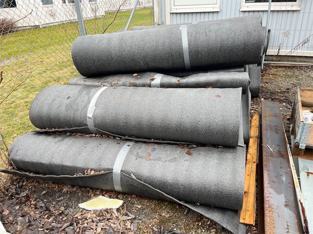 Gjutmattor - Ca 18st | Blinto auktioner