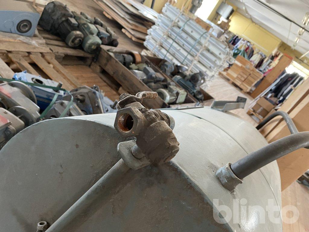 Blästerskåp - Malcus | Blinto auktioner