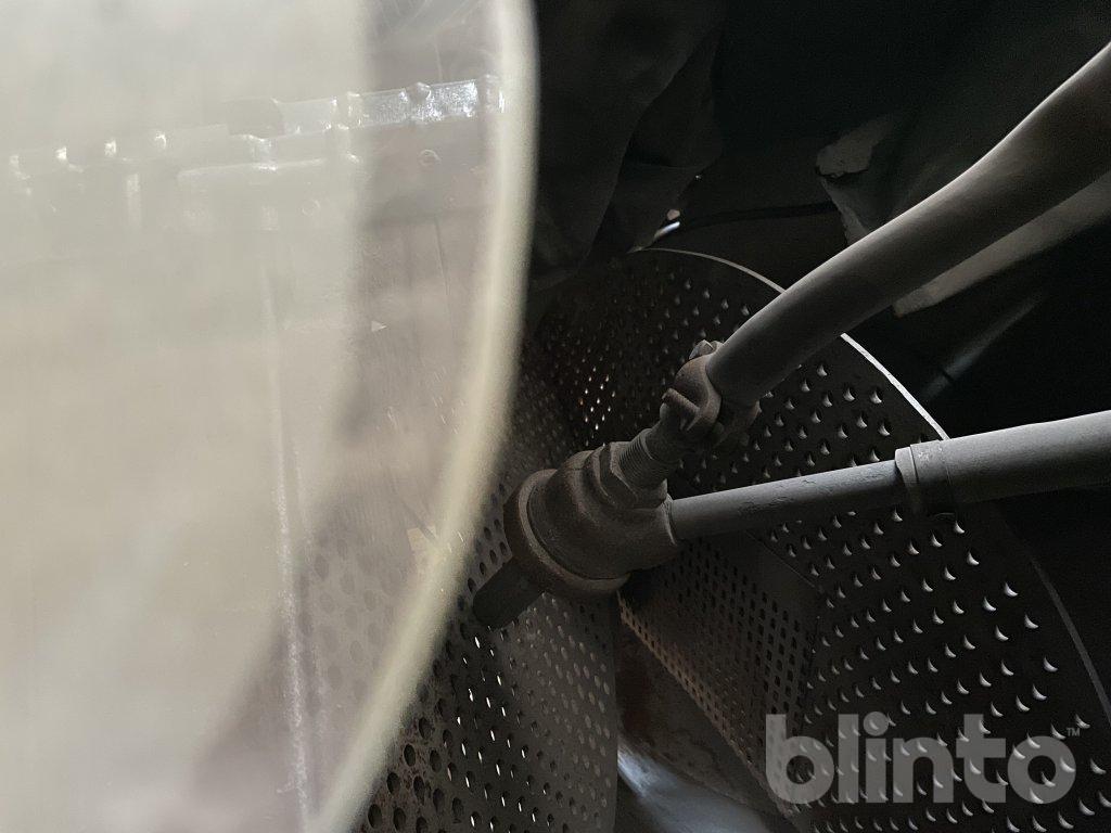 Blästerskåp - Malcus | Blinto auktioner