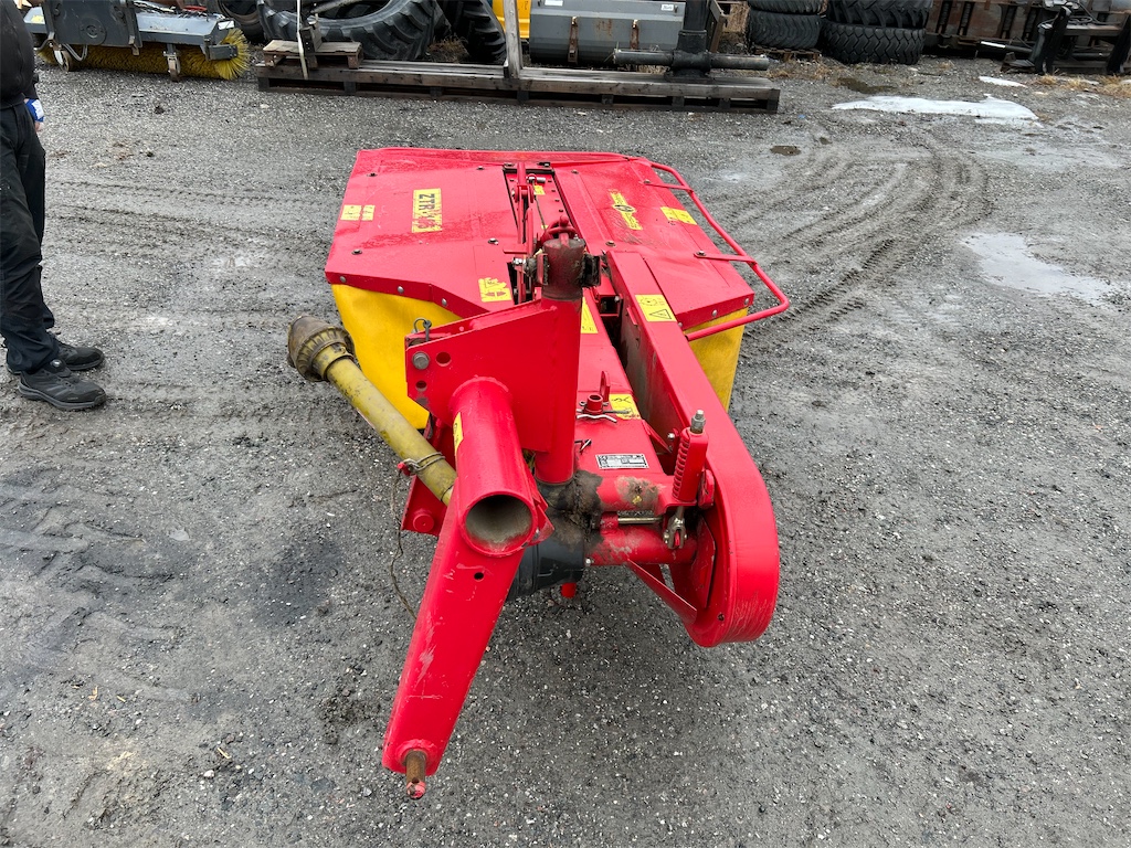 Rotorslåtter - ZTR-165 | Blinto auktioner