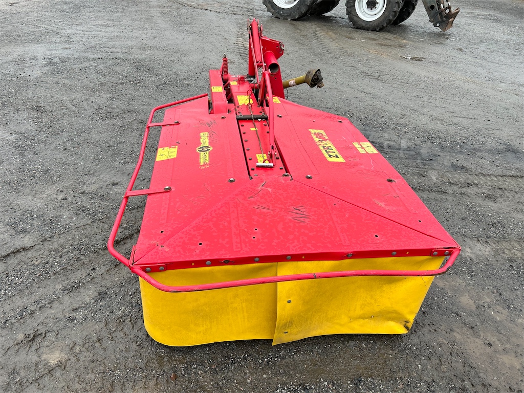 Rotorslåtter - ZTR-165 | Blinto auktioner