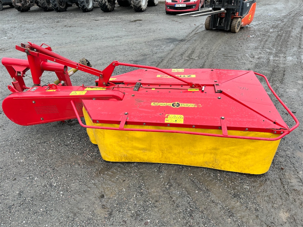 Rotorslåtter - ZTR-165 | Blinto auktioner