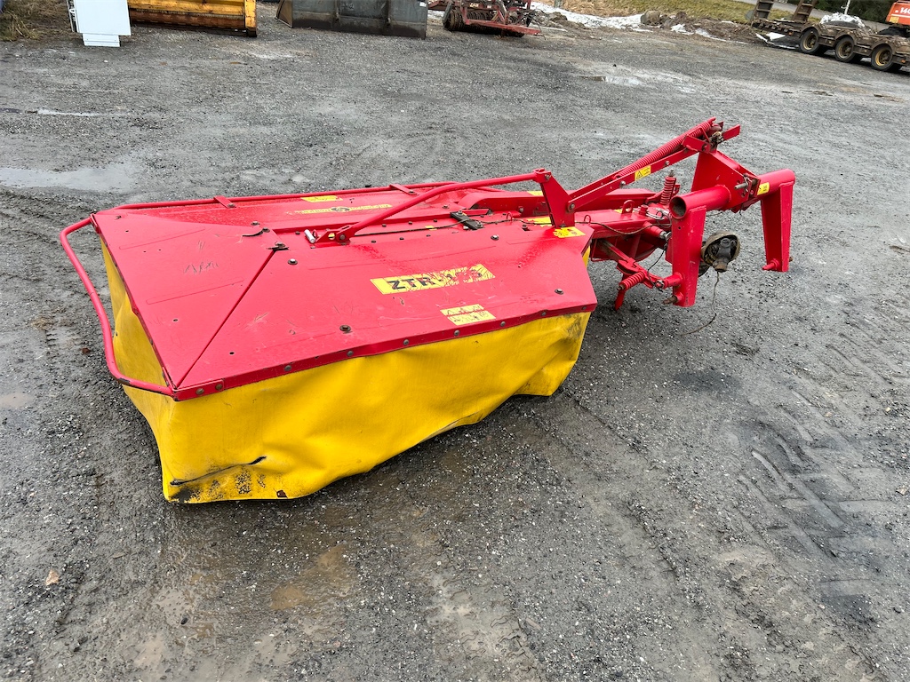 Rotorslåtter - ZTR-165 | Blinto auktioner