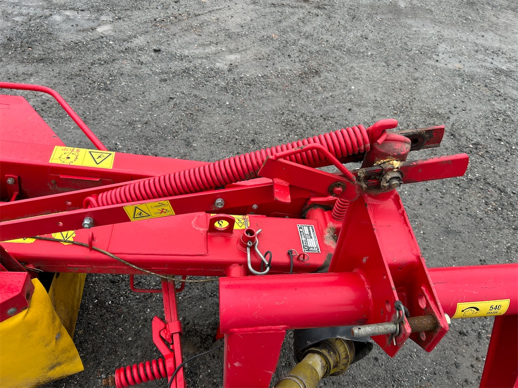 Rotorslåtter - ZTR-165 | Blinto auktioner