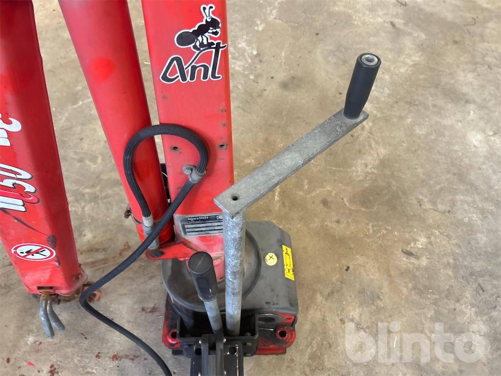 Kran - Maxilift M50 | Blinto auktioner