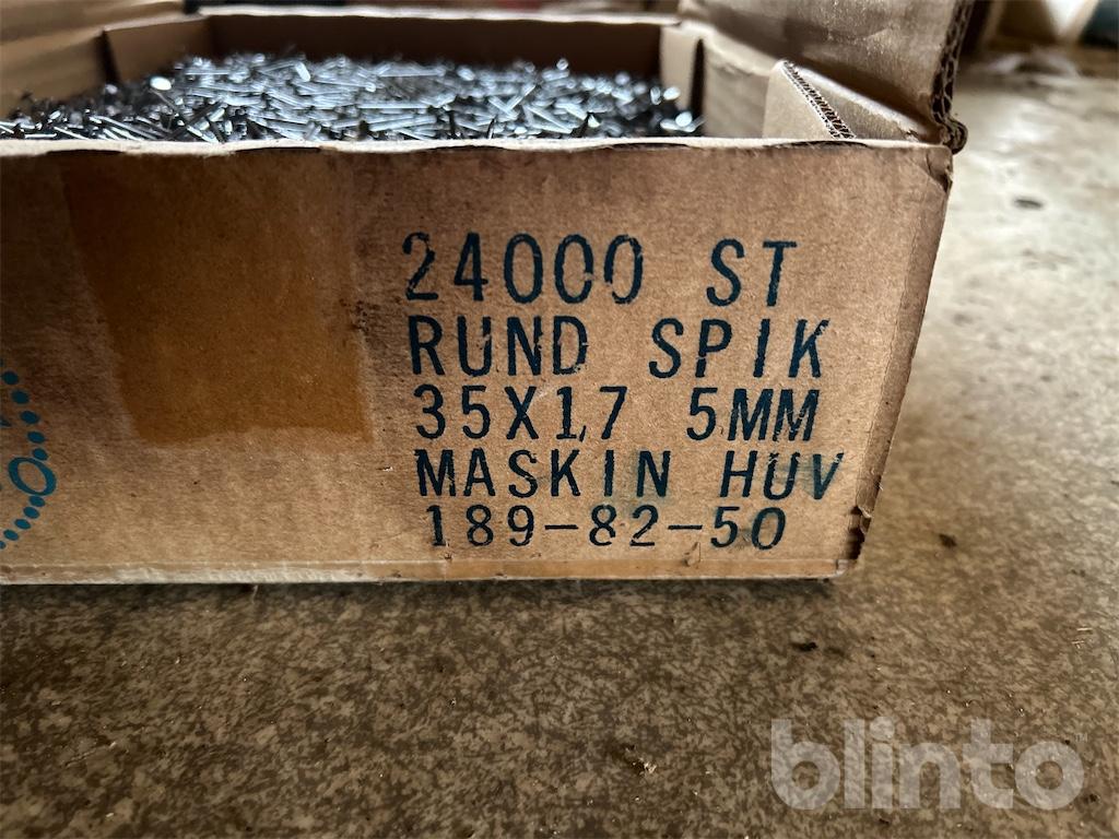 Spik - Gunnebo | Blinto auktioner