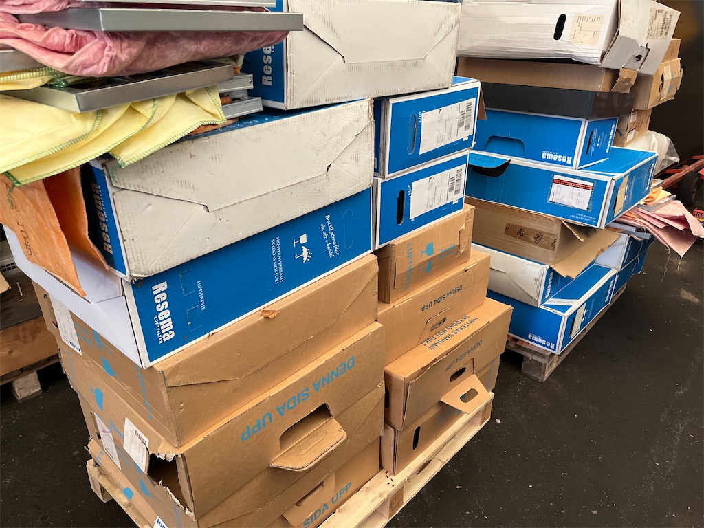 Filter - Resema Camfil | Blinto auktioner