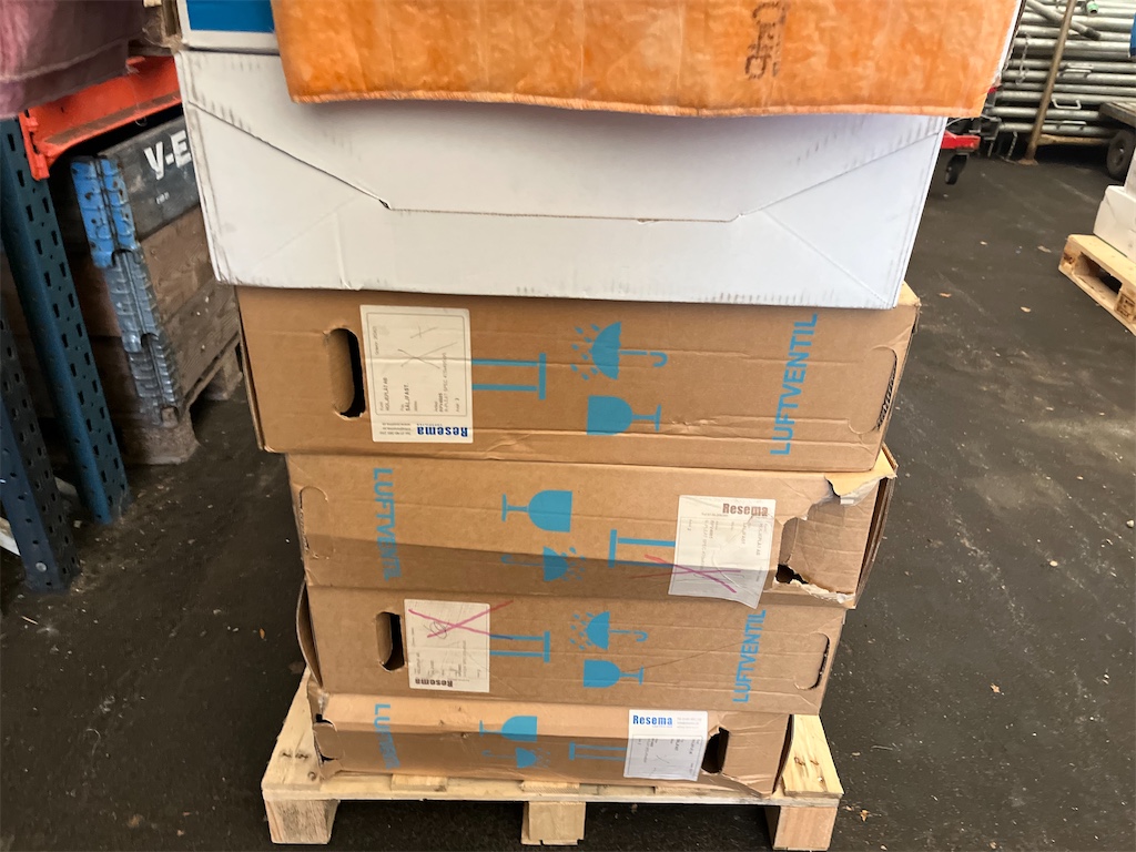 Filter - Resema Camfil | Blinto auktioner