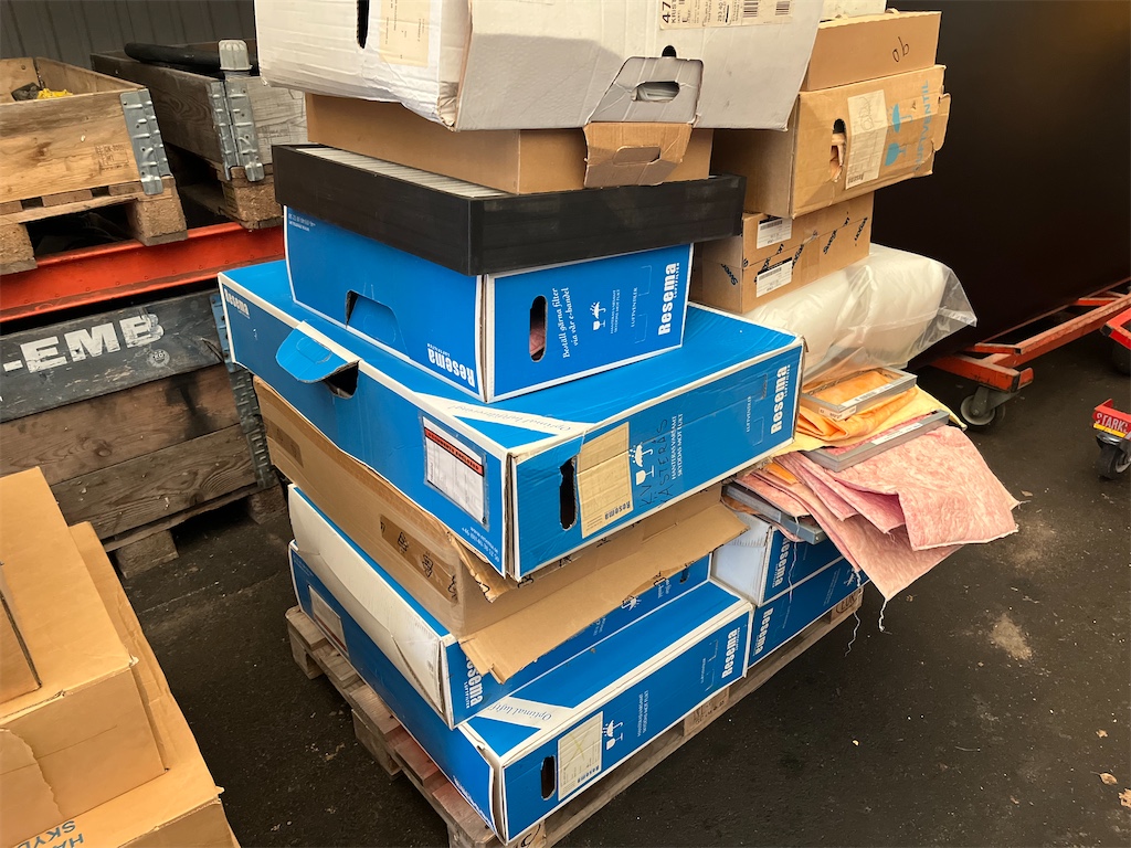 Filter - Resema Camfil | Blinto auktioner