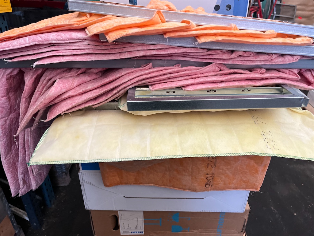 Filter - Resema Camfil | Blinto auktioner