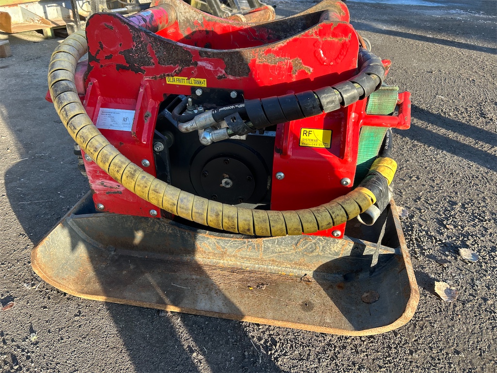 Markvibrator - RF | Blinto auktioner