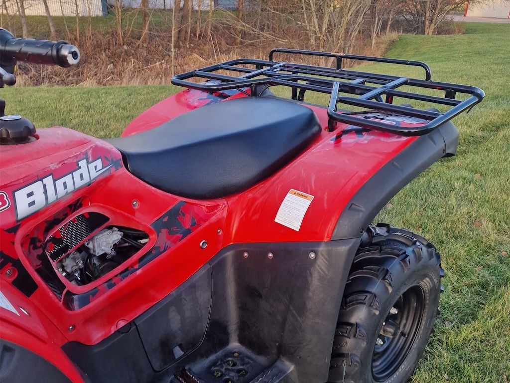 ATV - TGB Blade 500 | Blinto auktioner
