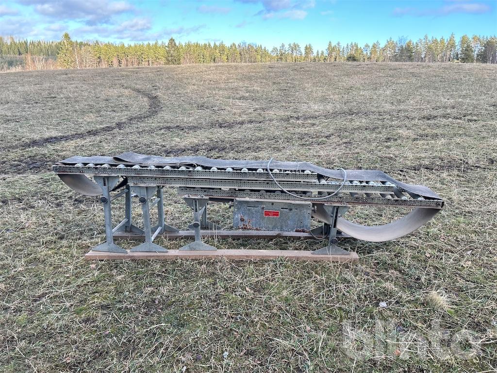 Bandtranportör - Jon Stenberg | Blinto auktioner