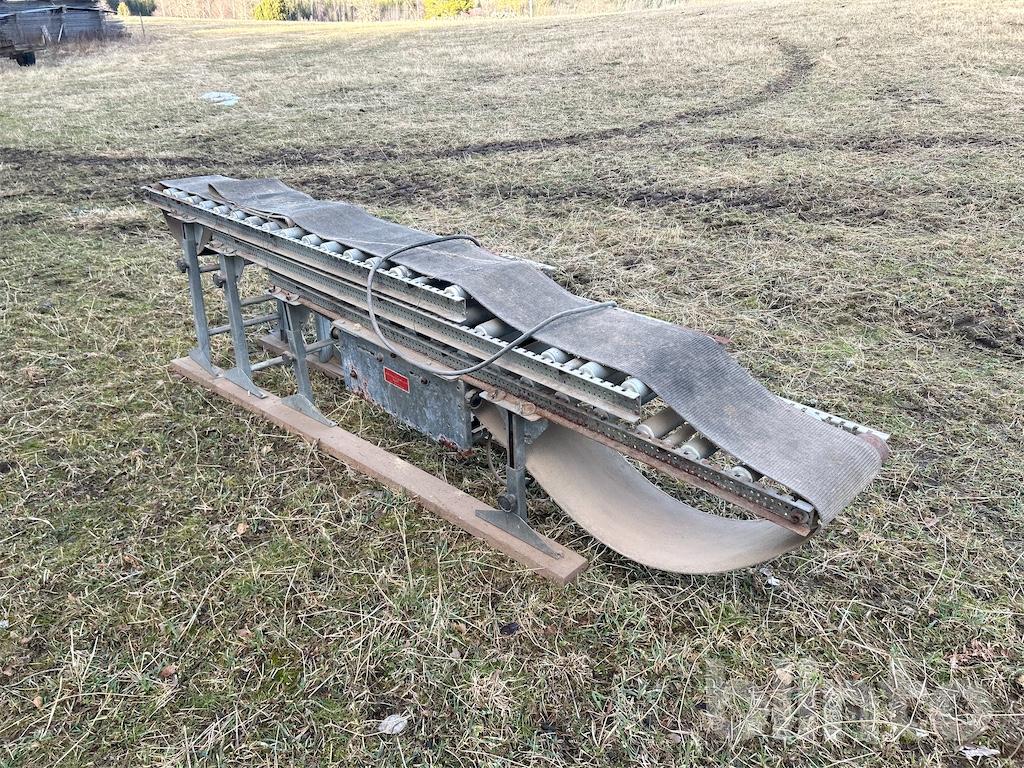 Bandtranportör - Jon Stenberg | Blinto auktioner