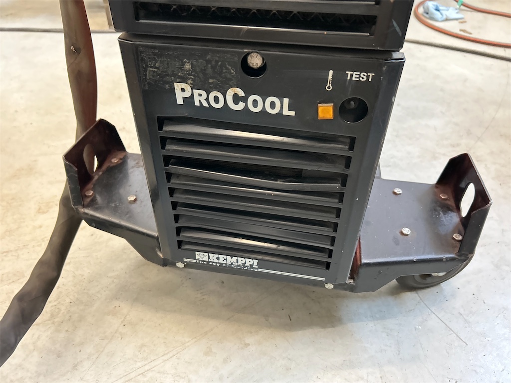 Svets - Kemppi PRO Evolution 4200 | Blinto auktioner
