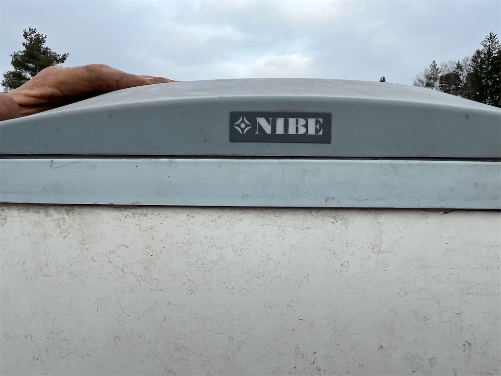 Varmvattenberedare - Nibe | Blinto auktioner