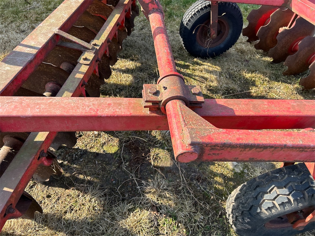 Tallriksharv - Lilla Harrie | Blinto auktioner