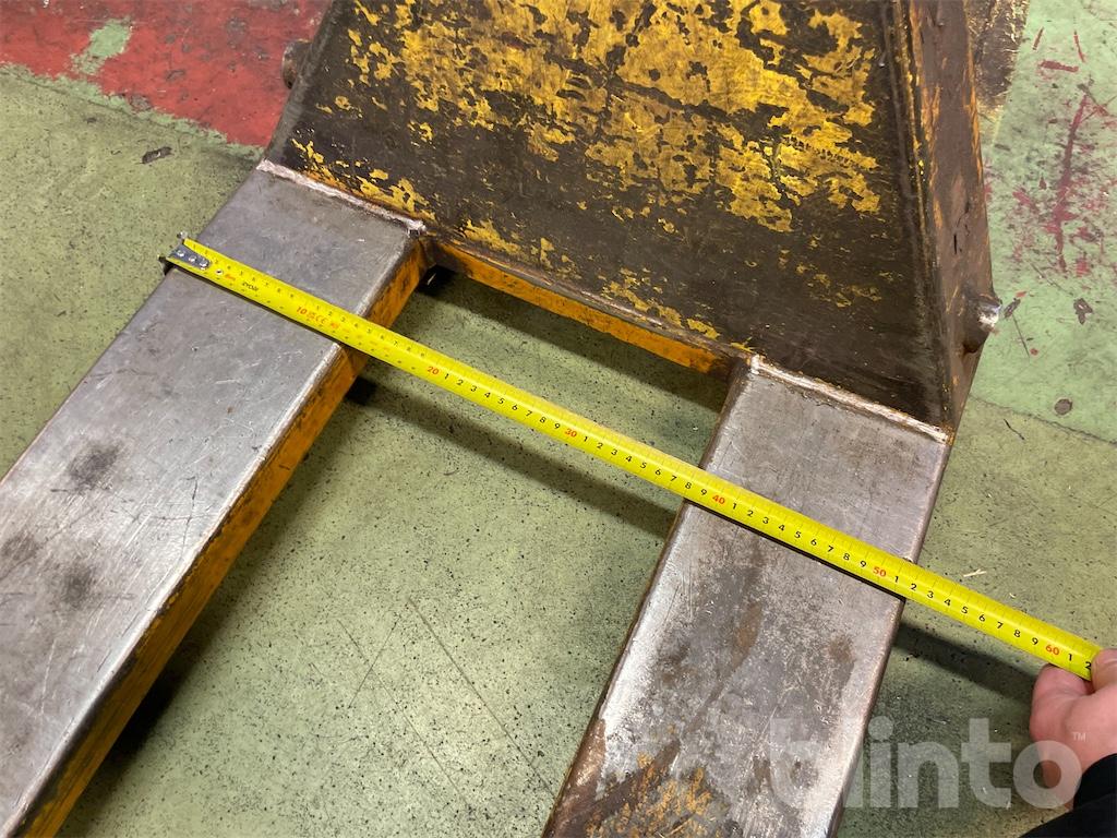 Pallyftare - MARCO 2000kg | Blinto auktioner