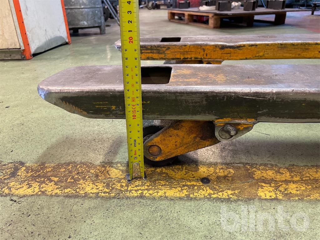 Pallyftare - MARCO 2000kg | Blinto auktioner