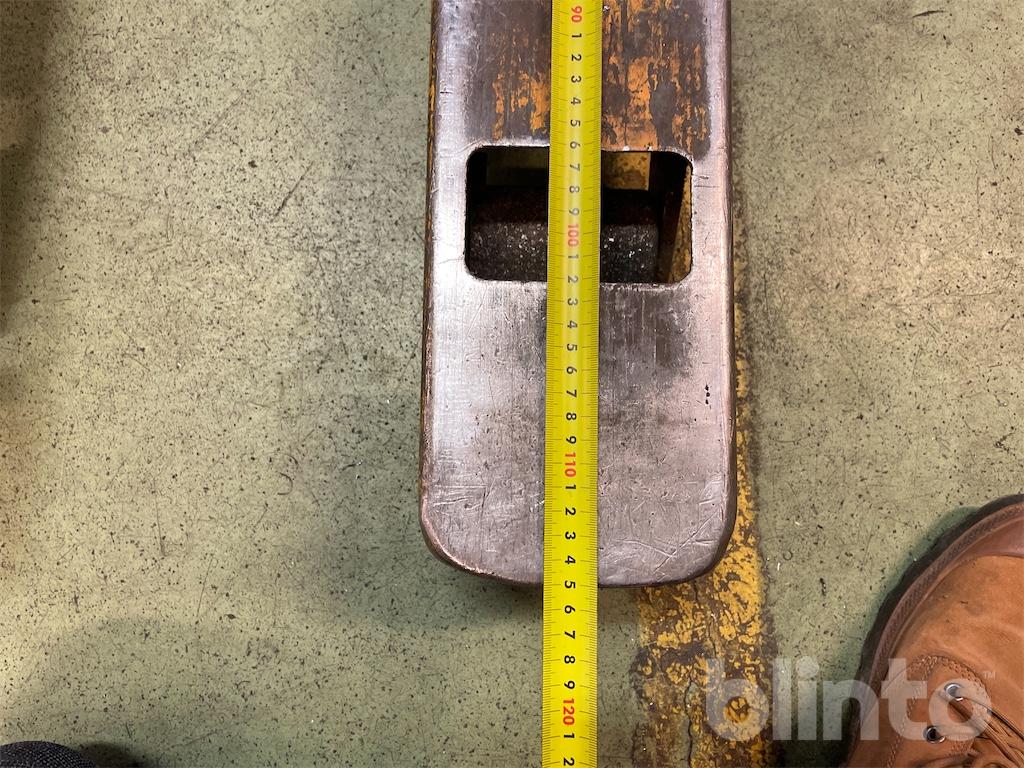 Pallyftare - MARCO 2000kg | Blinto auktioner