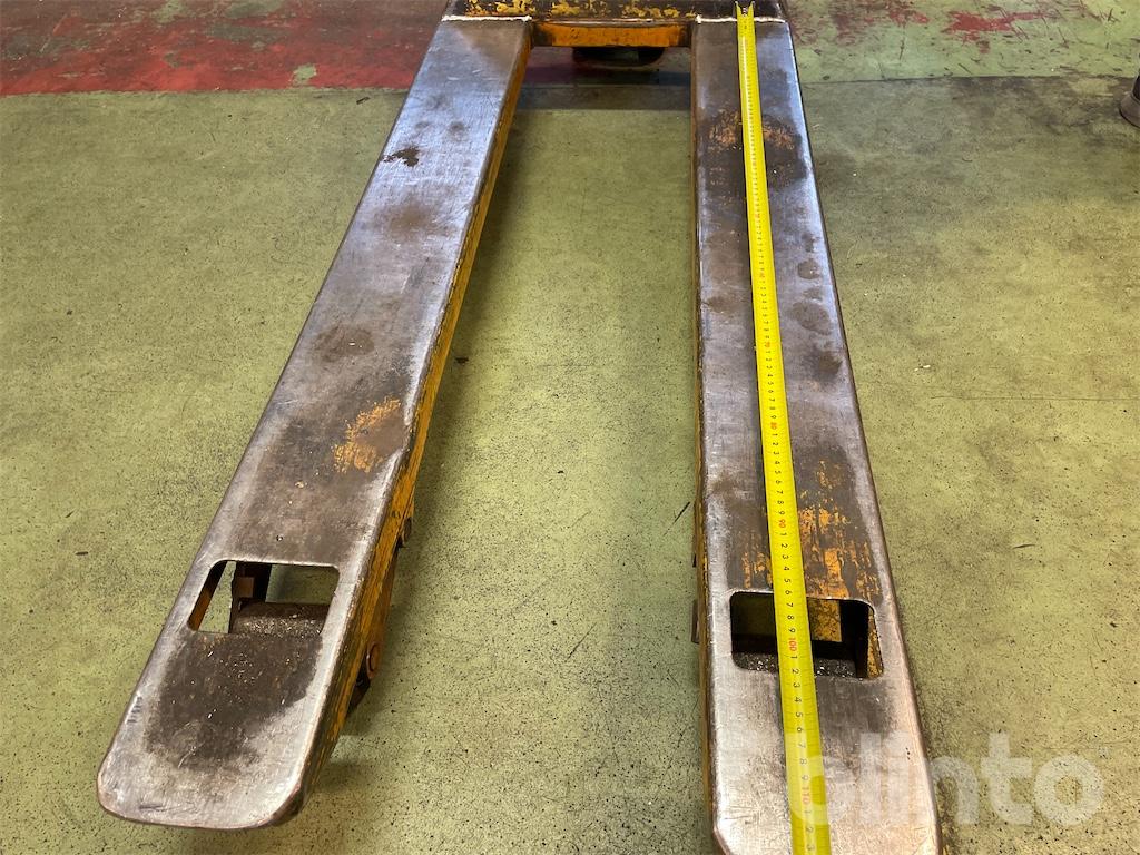 Pallyftare - MARCO 2000kg | Blinto auktioner