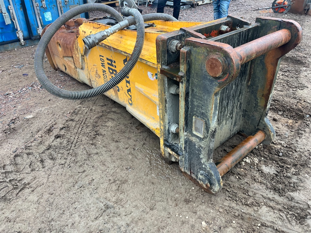 Hydraulhammare - Volvo HB48 | Blinto auktioner