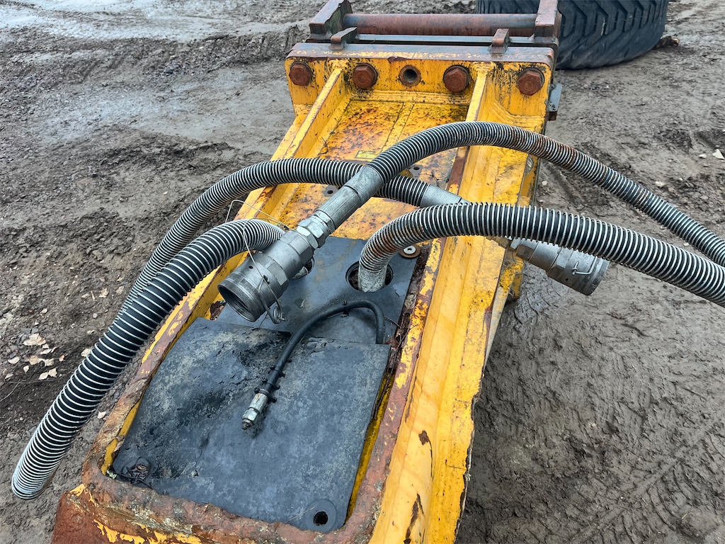 Hydraulhammare - Volvo HB48 | Blinto auktioner