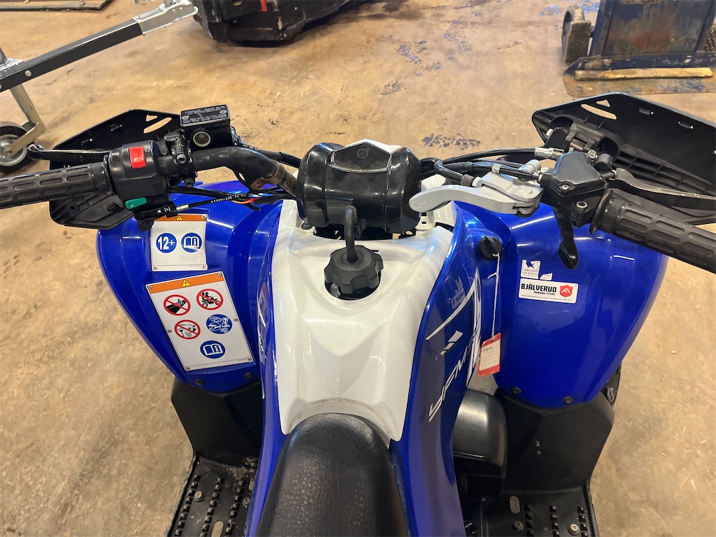 Fyrhjuling - Yamaha YFM90 | Blinto auktioner