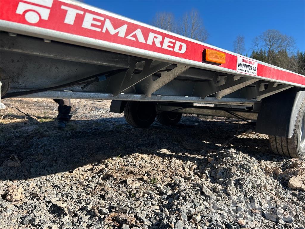 Släp - TEMARED CARKEEPER | Blinto auktioner