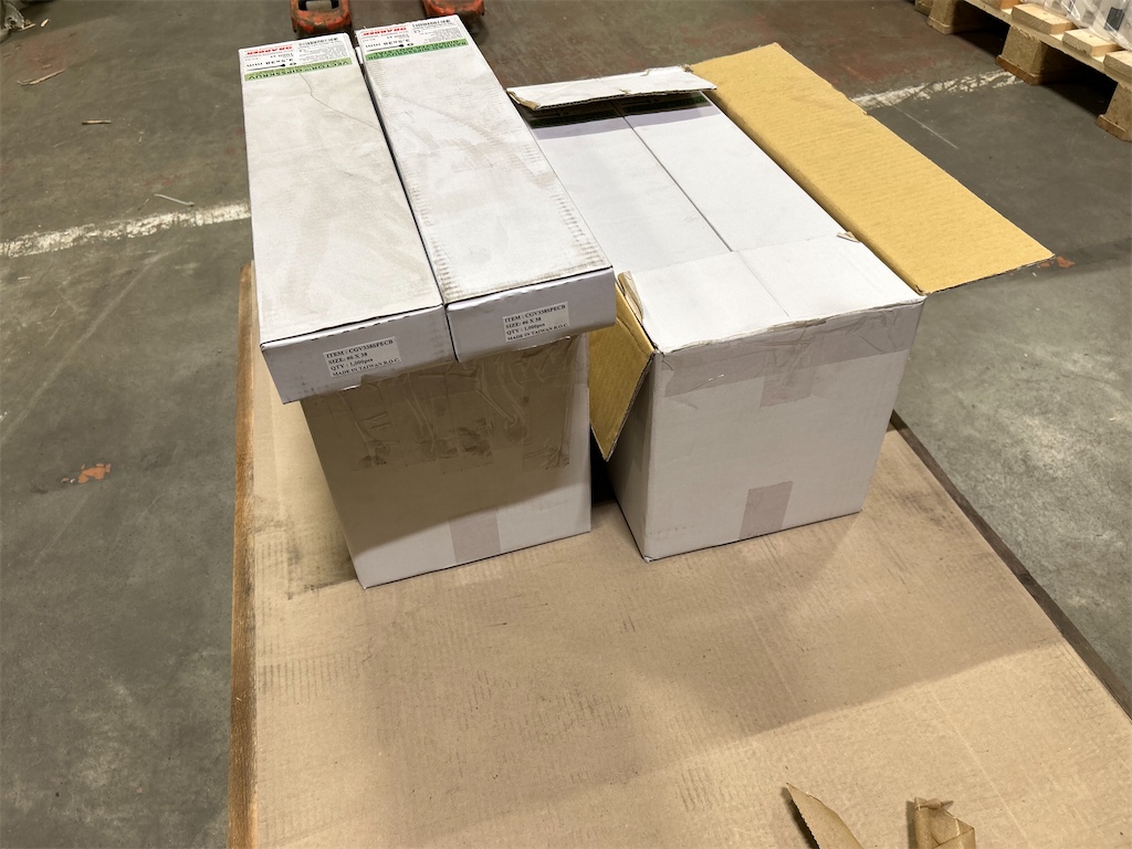 Gipsskruv 3,5x38mm - Grabber vector | Blinto auktioner