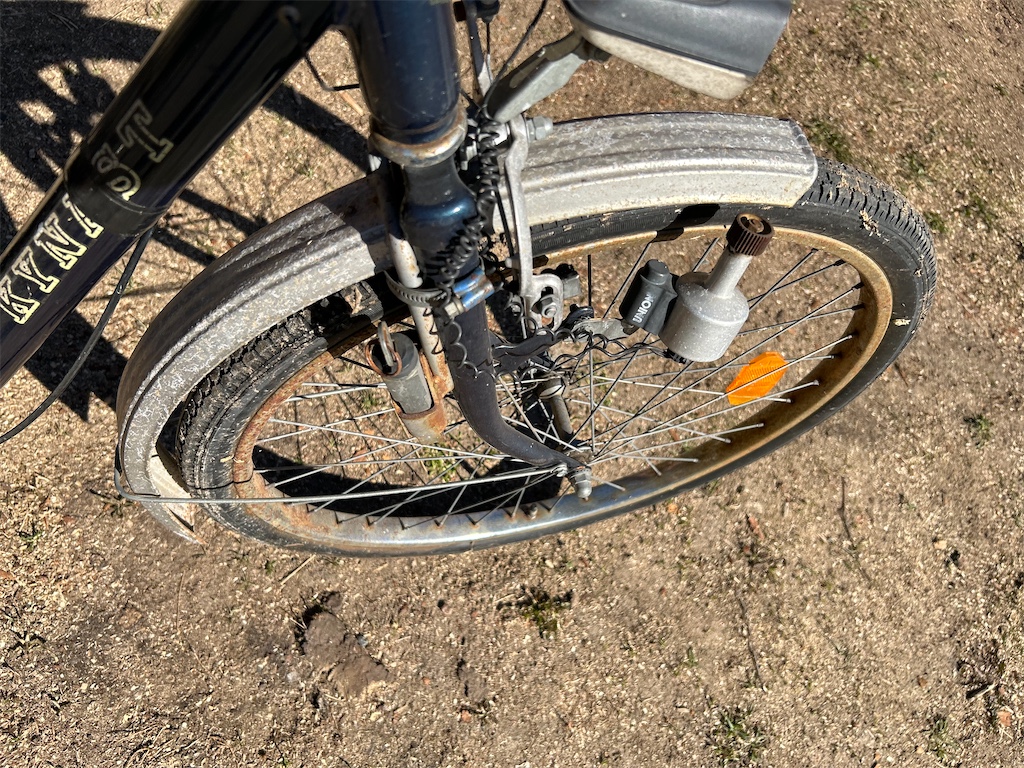 Cykel - Trehjuling | Blinto auktioner