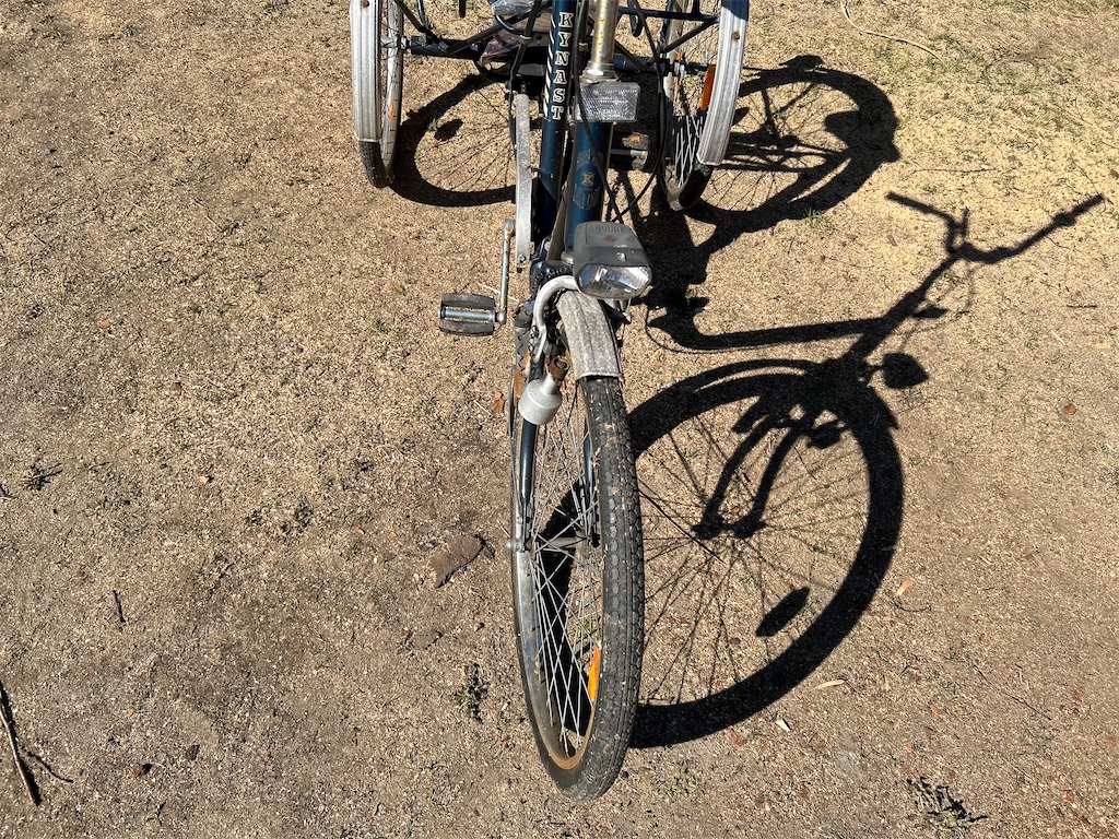 Cykel - Trehjuling | Blinto auktioner