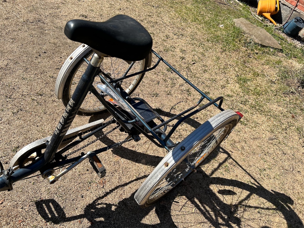 Cykel - Trehjuling | Blinto auktioner