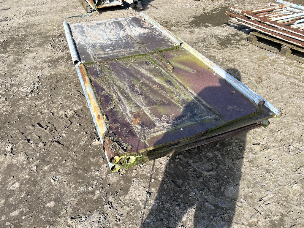 Boxgrindar - Delaval | Blinto auktioner