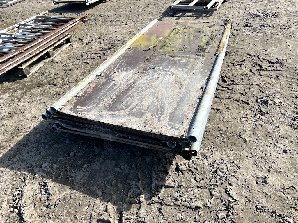 Boxgrindar - Delaval | Blinto auktioner