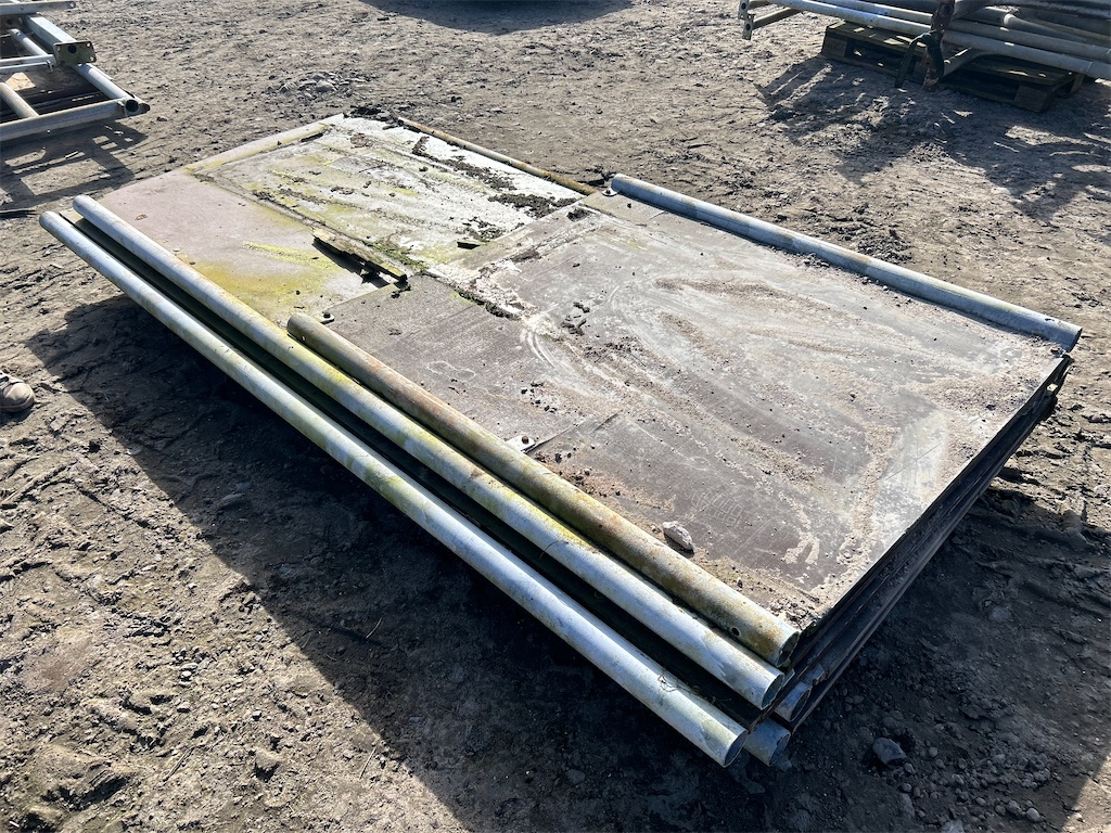 Boxgrindar - Delaval | Blinto auktioner