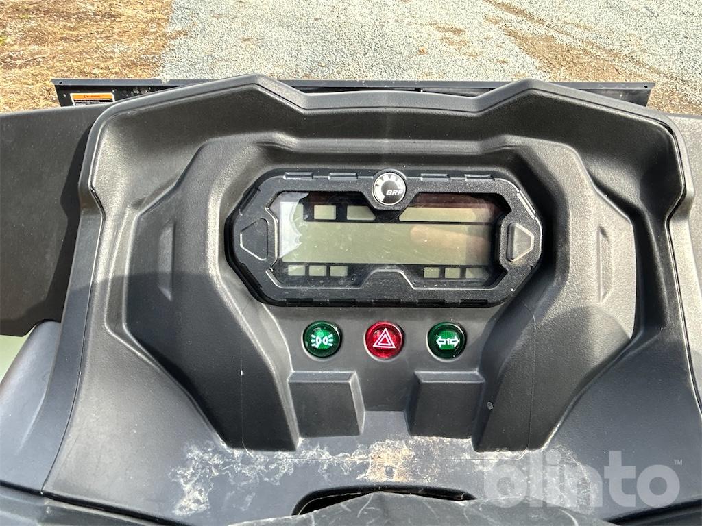 ATV Fyrhjuling - Can-am 570 traktor | Blinto auktioner