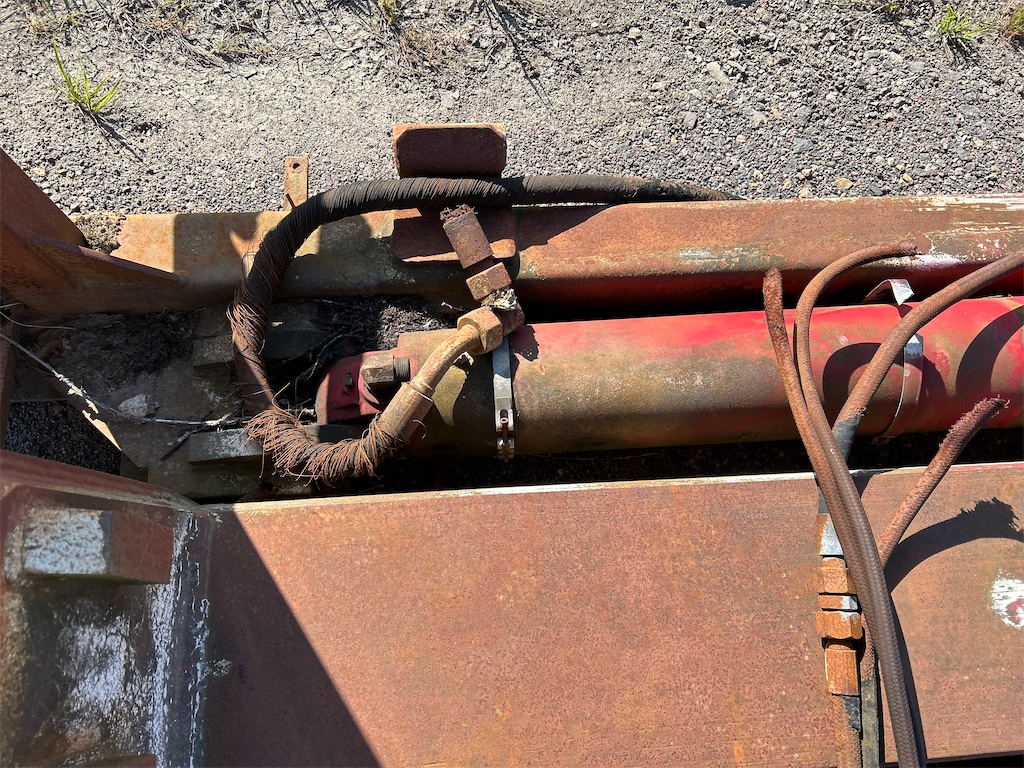 Lastväxlare ram - Palift | Blinto auktioner