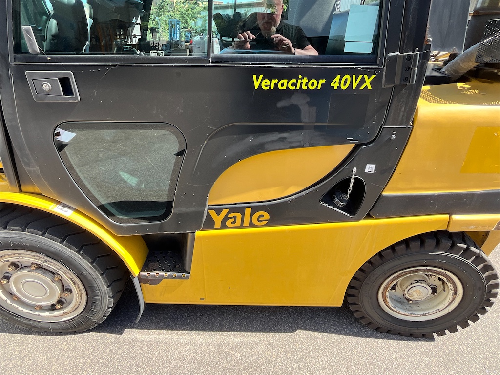 MotviktsTruck - Yale Veracitor 40 VX | Blinto auktioner