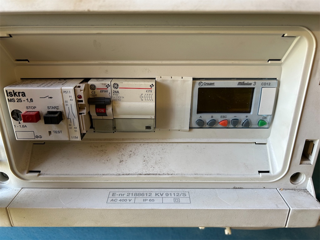 Multibrännare - Multi Stoker 600-32 | Blinto auktioner