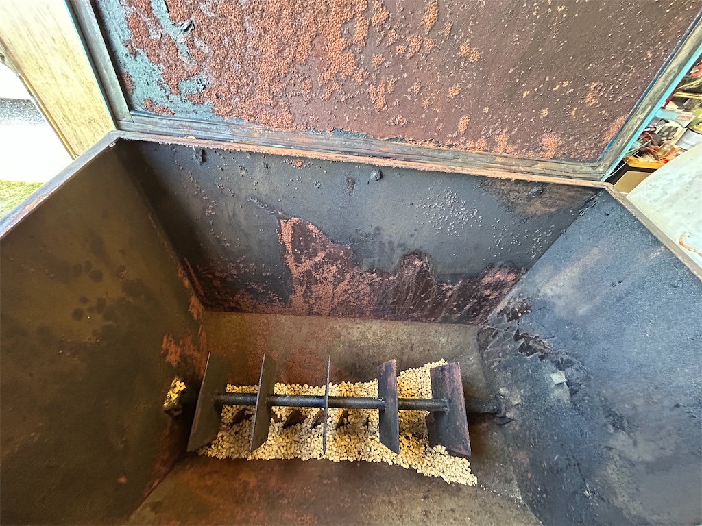 Multibrännare - Multi Stoker 600-32 | Blinto auktioner