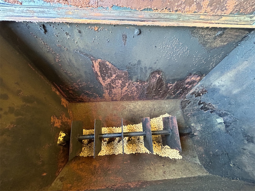 Multibrännare - Multi Stoker 600-32 | Blinto auktioner