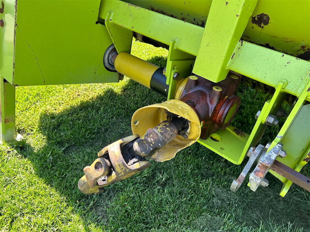 Pick up PU 300 - Claas PU 300 HD | Blinto auktioner