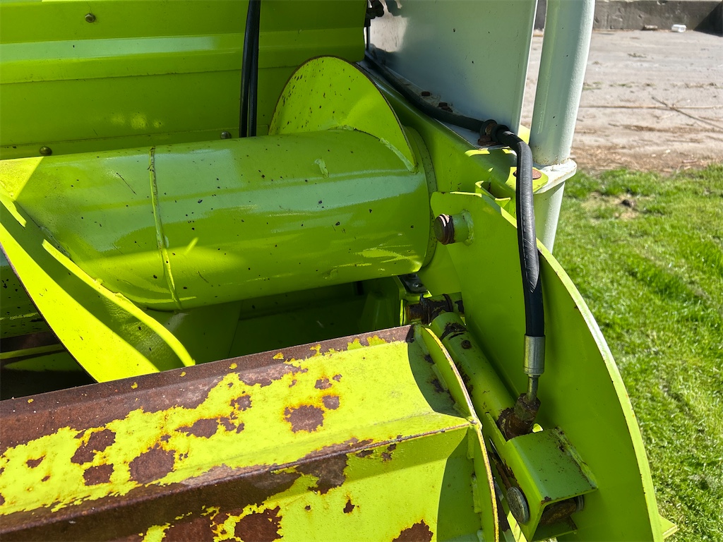 Pick up PU 300 - Claas PU 300 HD | Blinto auktioner