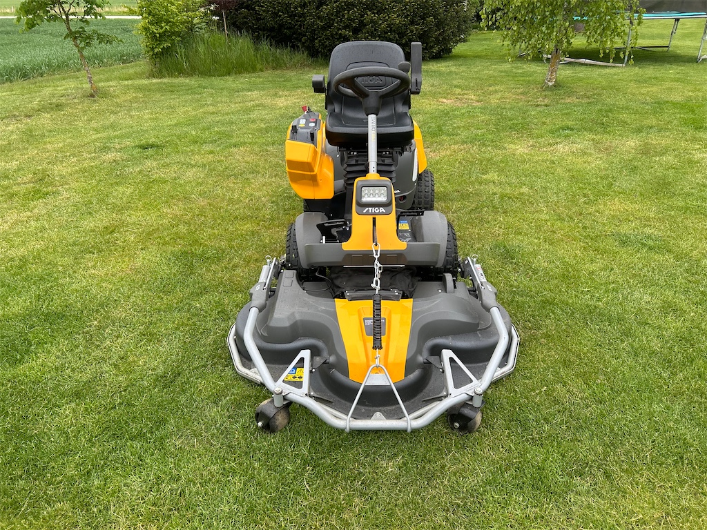 Stiga - Park pro 900 WX | Blinto auktioner