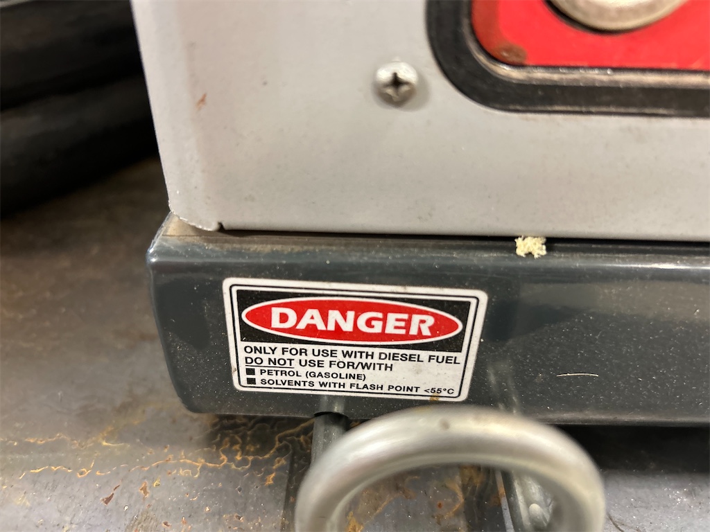 Dieselpump - PIUSI CUBE 70 MC NW | Blinto auktioner